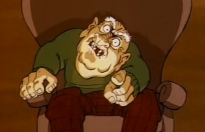 Garfield's Halloween Adventure (1985)