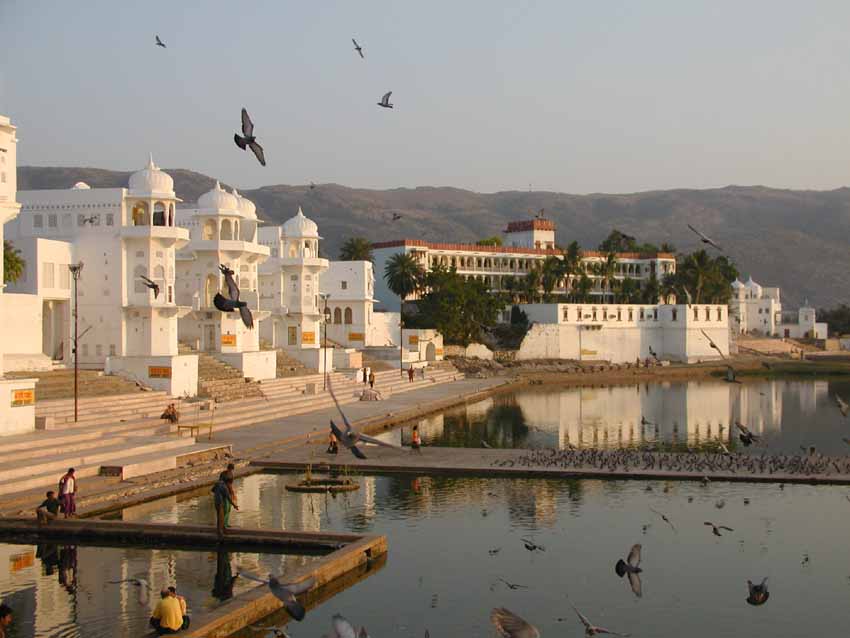Tourism, Travel Guide, City Tourism information.: Pushkar offers 'mini ...