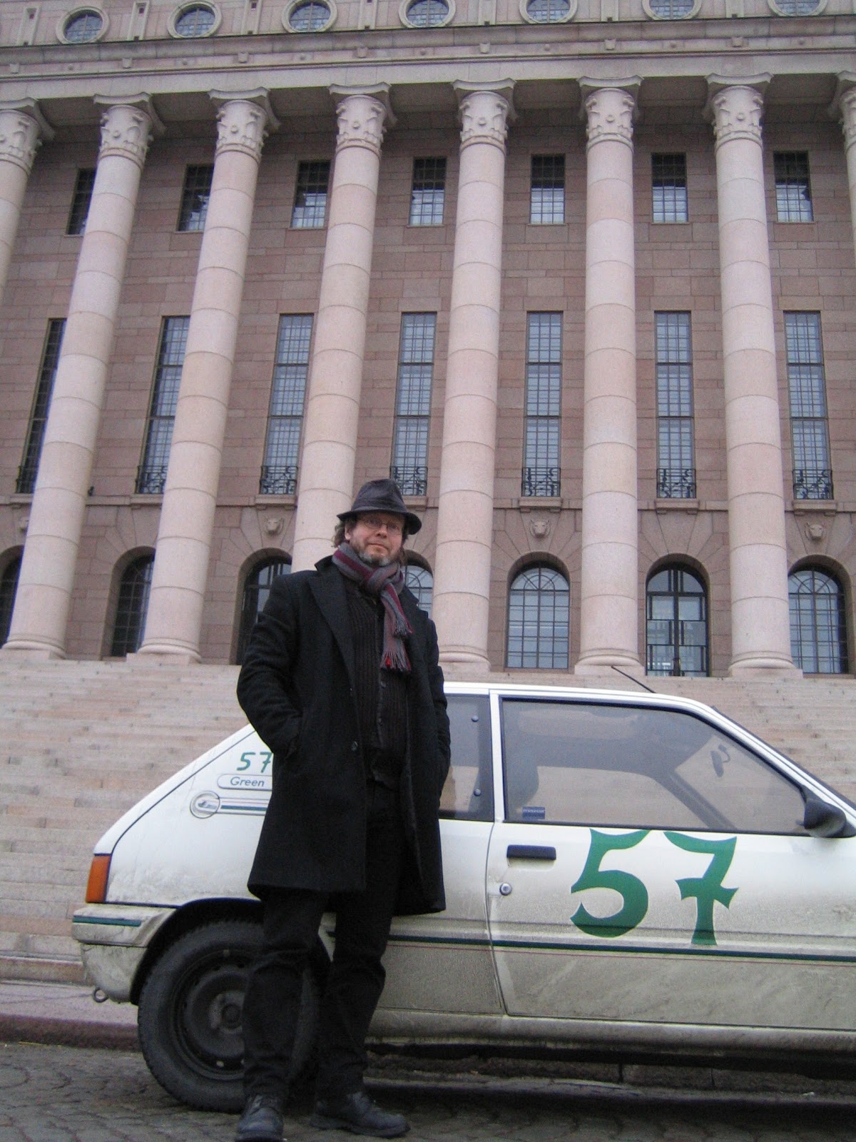 Kari Rissasen blogi: Muut viiraukset