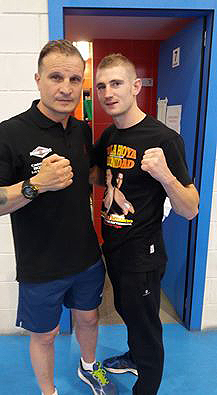 David Arteaga, bronce en el Campeonato de España de boxeo | Campeones ...