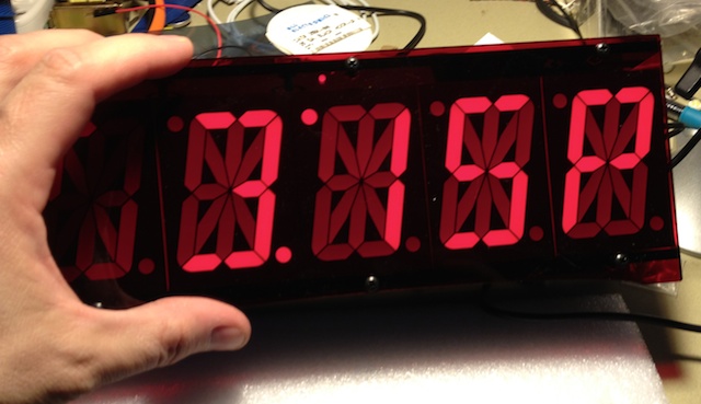 PlanetaryGear: EMSL Alpha Clock and XTension