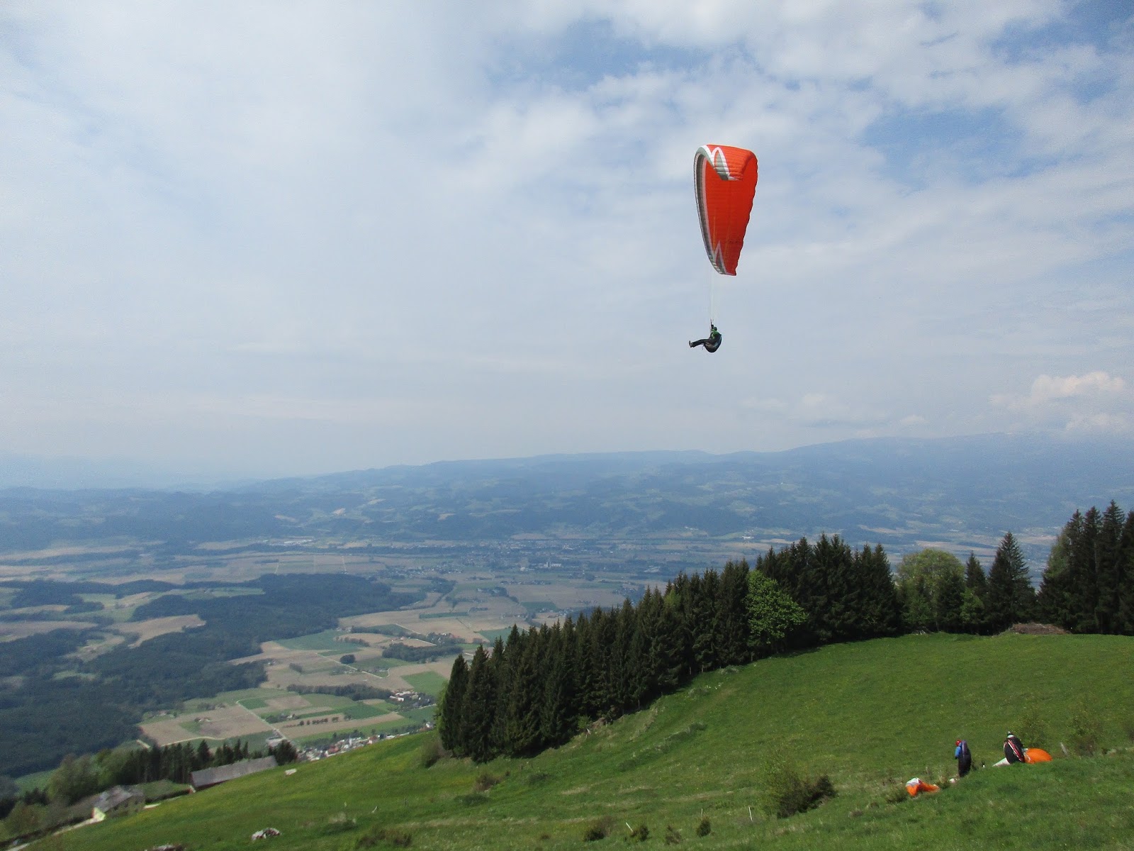 ITZE FLY: Wieder einmal Goding