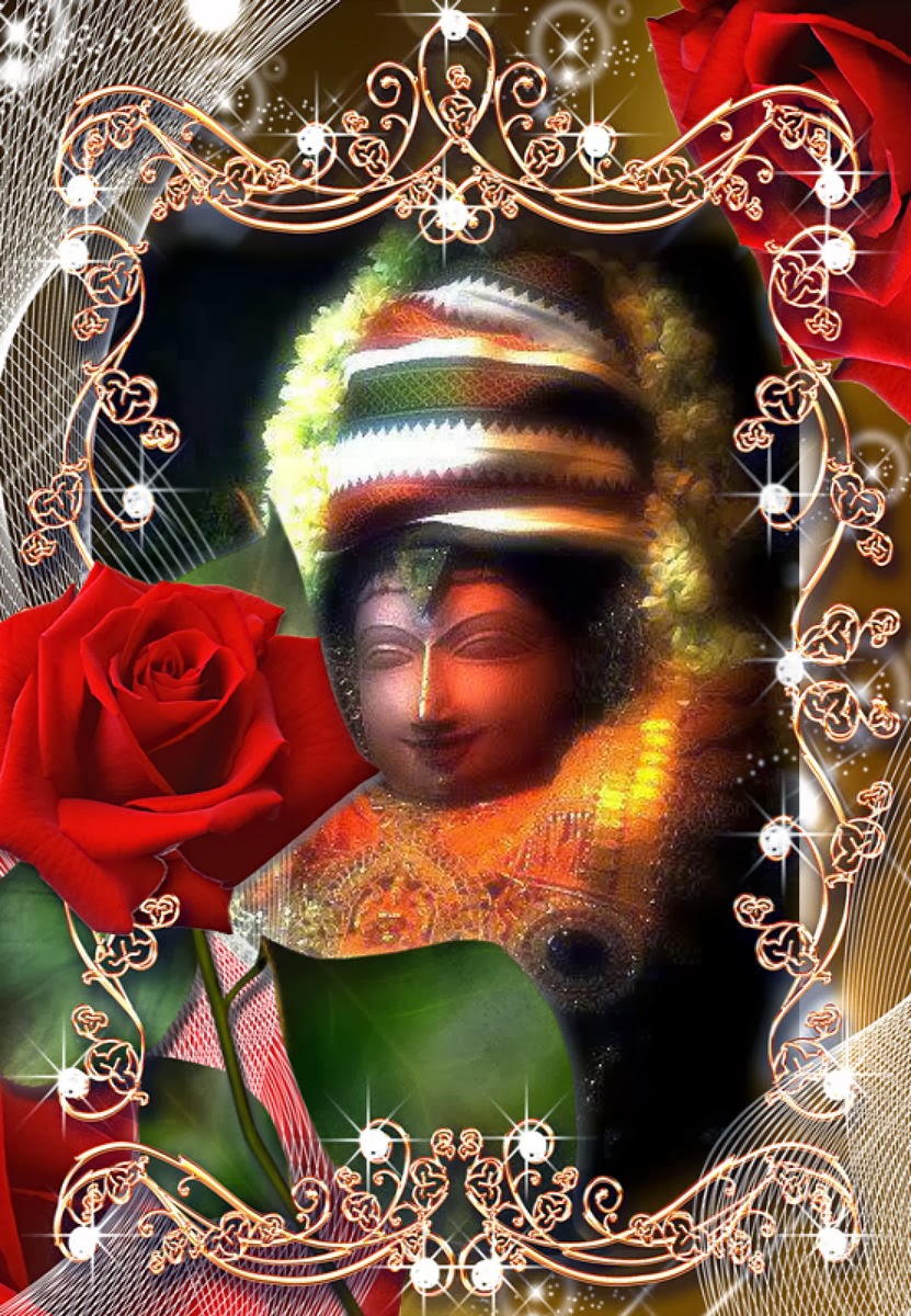 India Temple Tour: Sri Andal Thiruppavai !! Pasuram -22