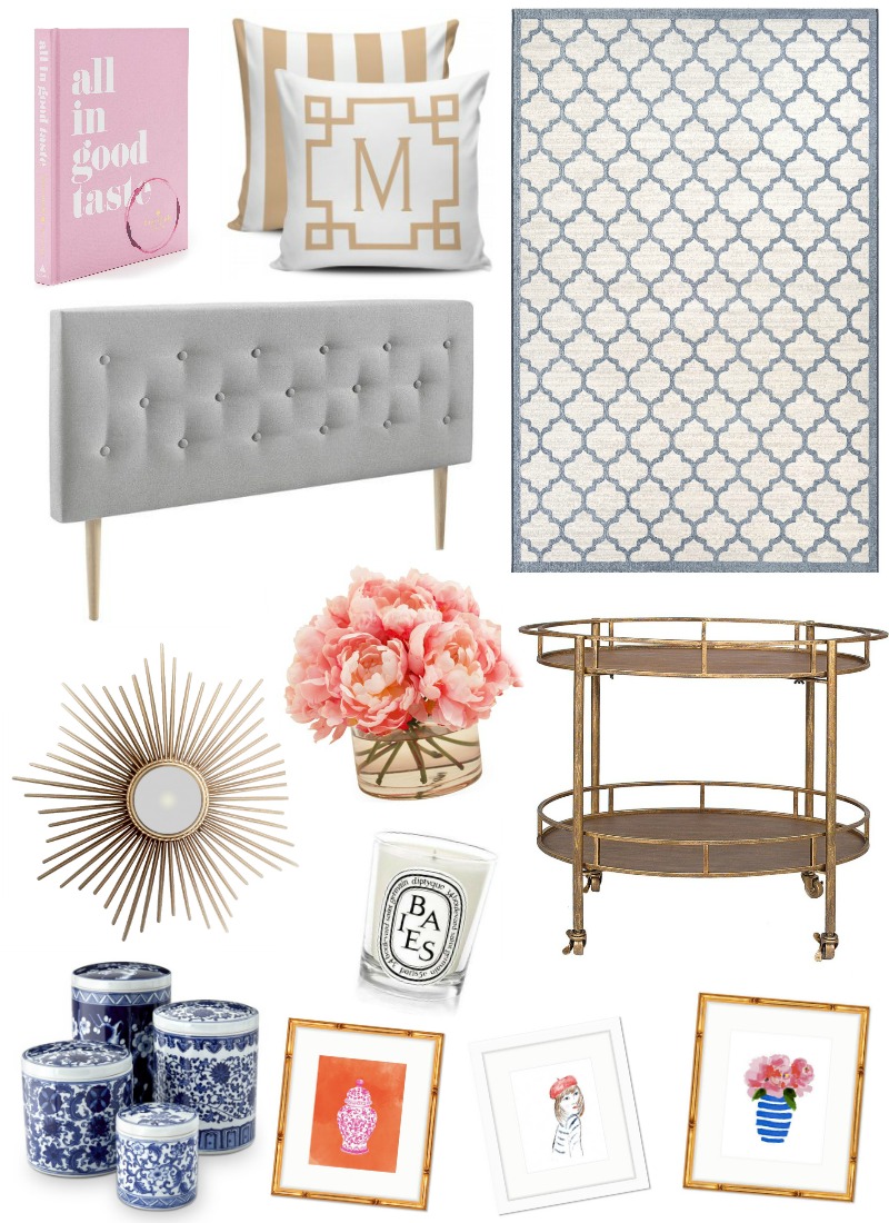 10 elementos para hacer de tu casa un lugar más chic