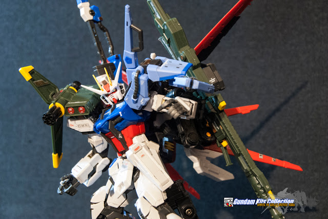Tutorial: RG 1/144 Perfect Strike Gundam