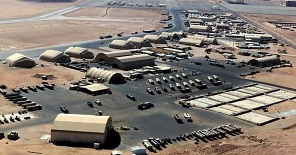 Linux Beach: US gets its 1st air base in Syria