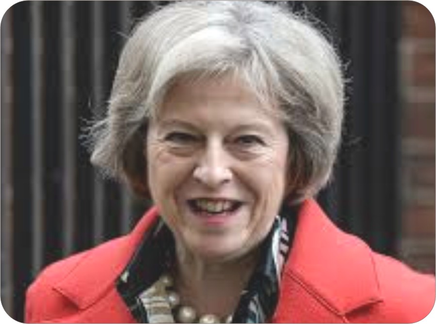 Recent survey reveals Mrs May and her party may get major votes from ...