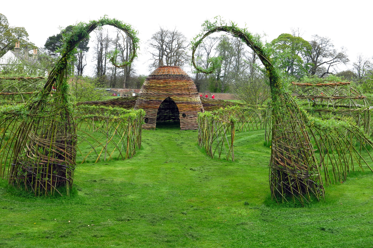Gibside: A people’s garden