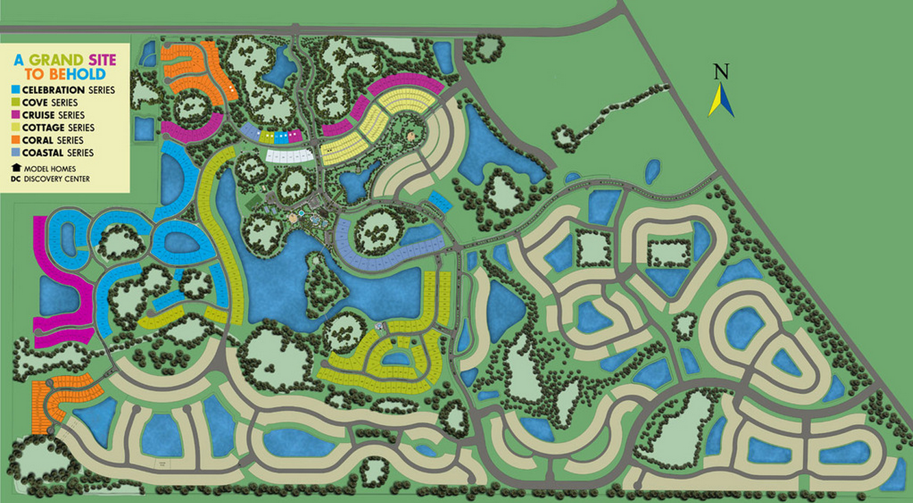 Gran Paradiso at the West Villages Information: Community Mentioned in ...