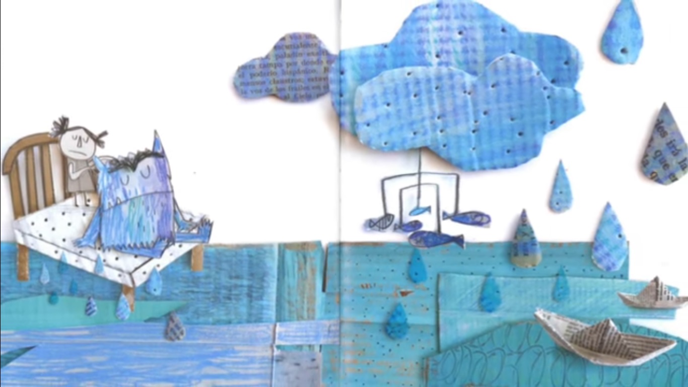 ღ Las trastolillas ღ : Cuento "El monstruo de los colores".