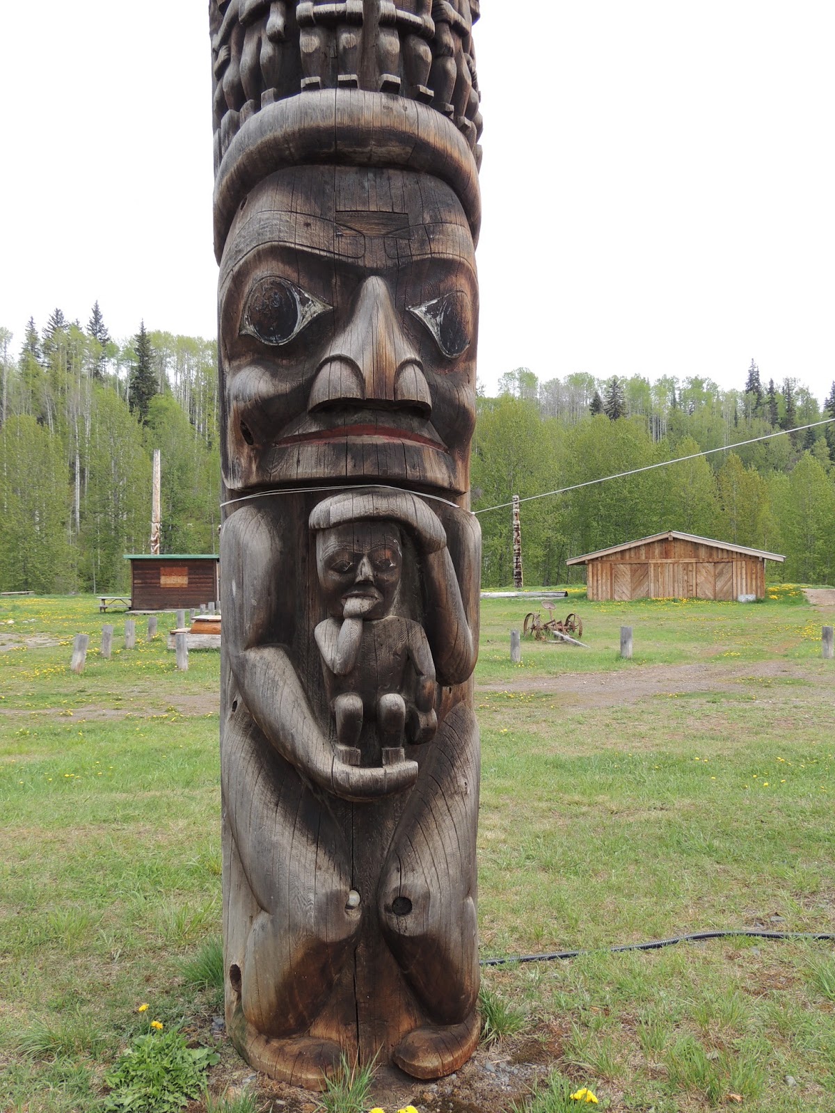 Exploring the Kitimat-Stikine Area By Car