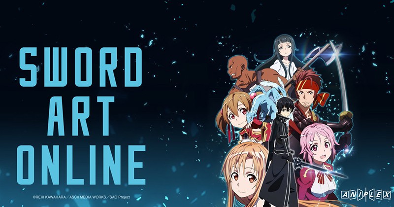 Sword Art Online ss1-2 [ภาค1-2][พากย์ไทย][SubThai] - Rookie Anime