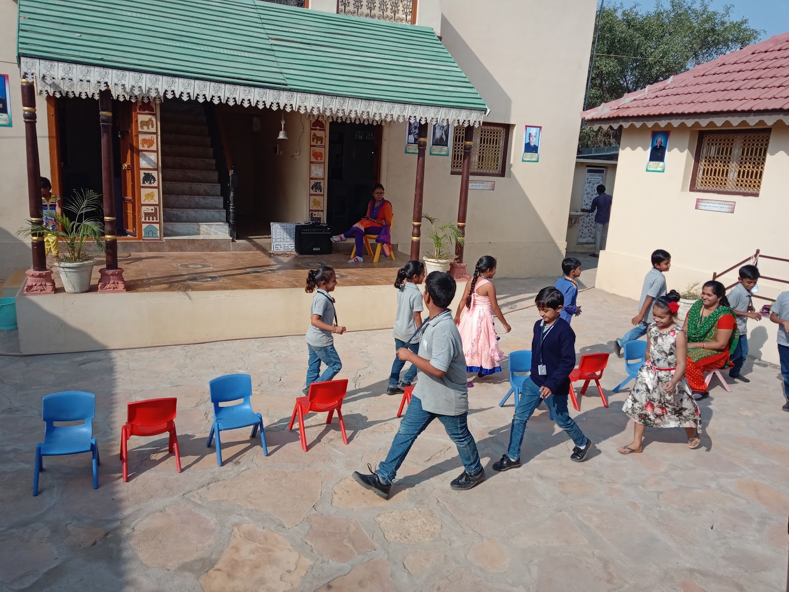 Mamta Kids/Sharda Niketan-Bidada