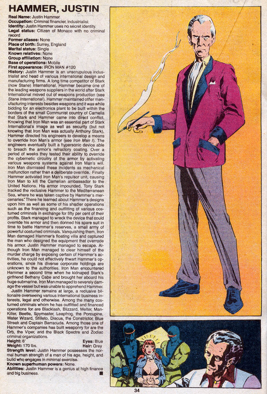 Cast the Marvel Universe - Part 2 | Page 36 | The SuperHeroHype Forums