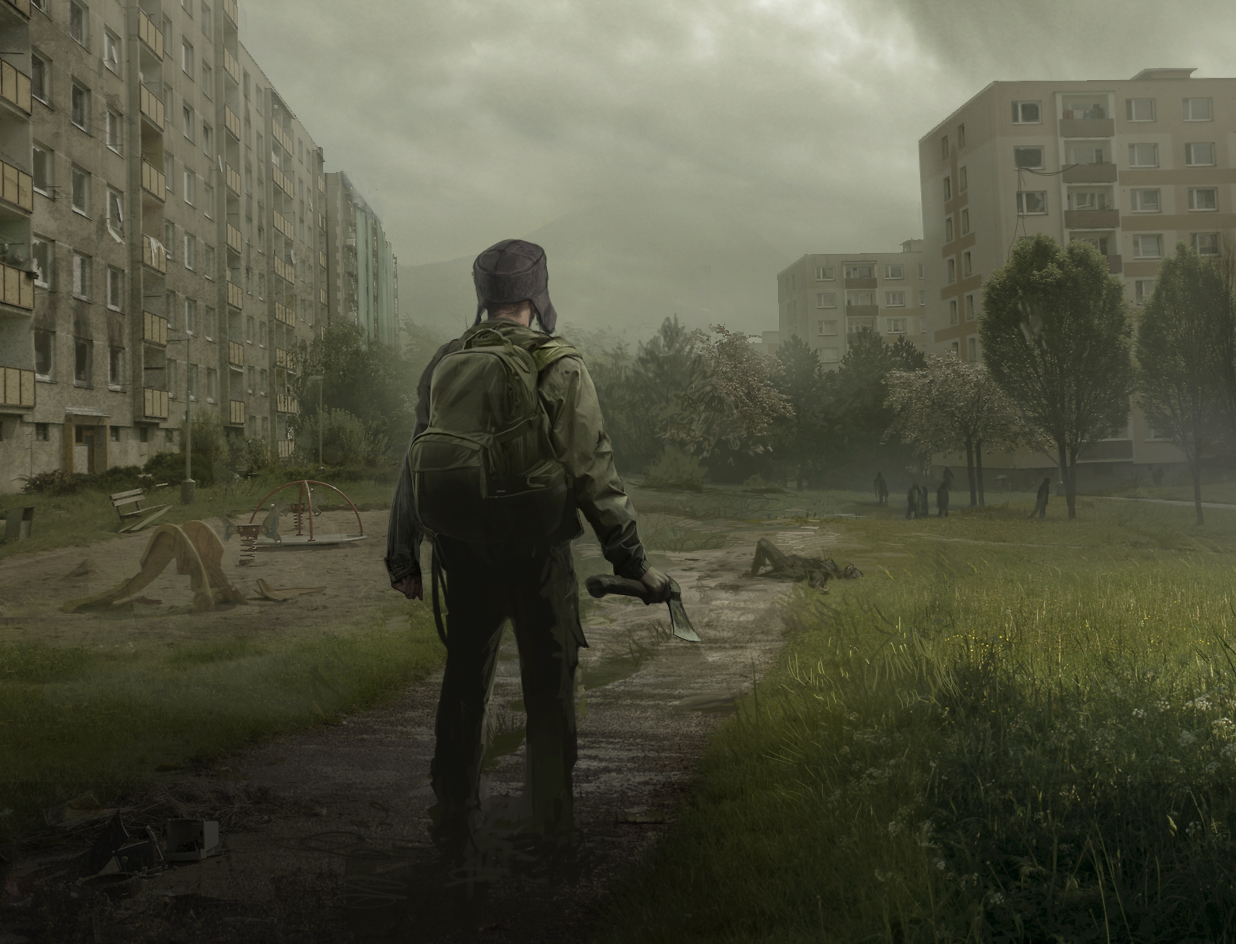DAYZ Fan ART