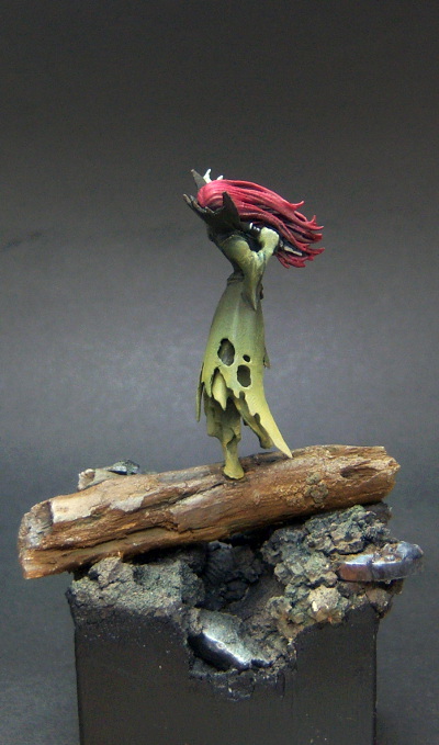 Tomb Banshee | CoolMiniOrNot