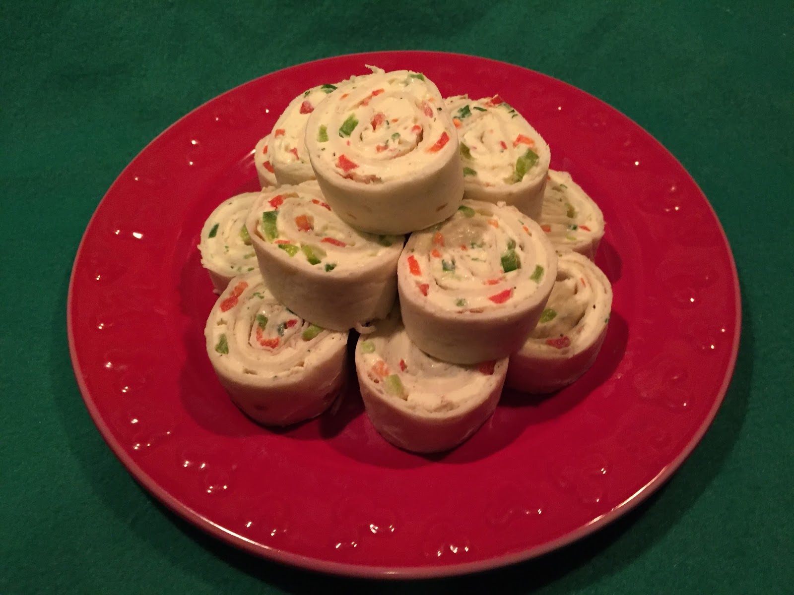 Cooking with Joey: Holiday Roll Ups