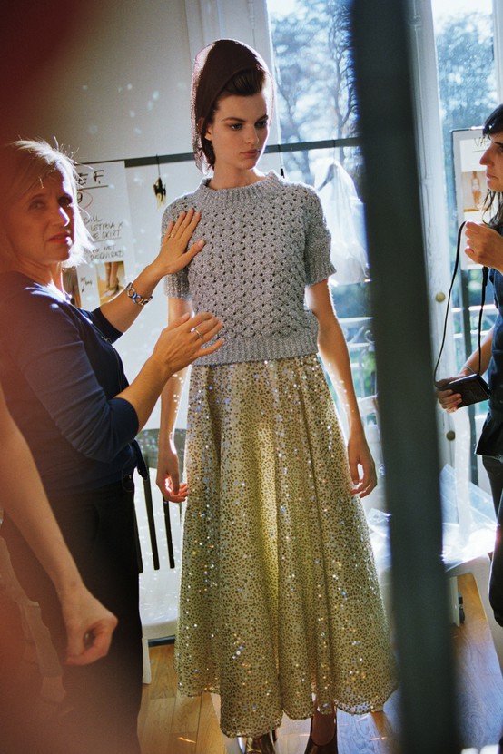 Miss Mod-Mod: A Girl's Guide to Modern Modesty: Modesty and High Fashion