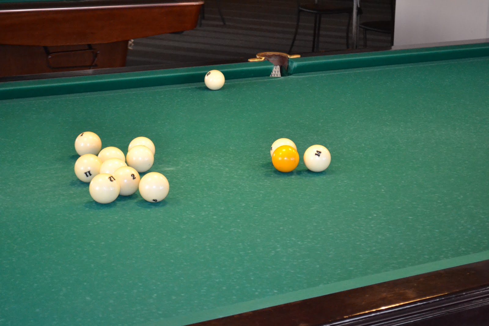 Billiard Traveler: Vilnius Biliardo Klubas!