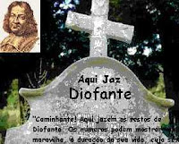 CARMEMATEMATICA: DIOFANTO DE ALEXANDRIA