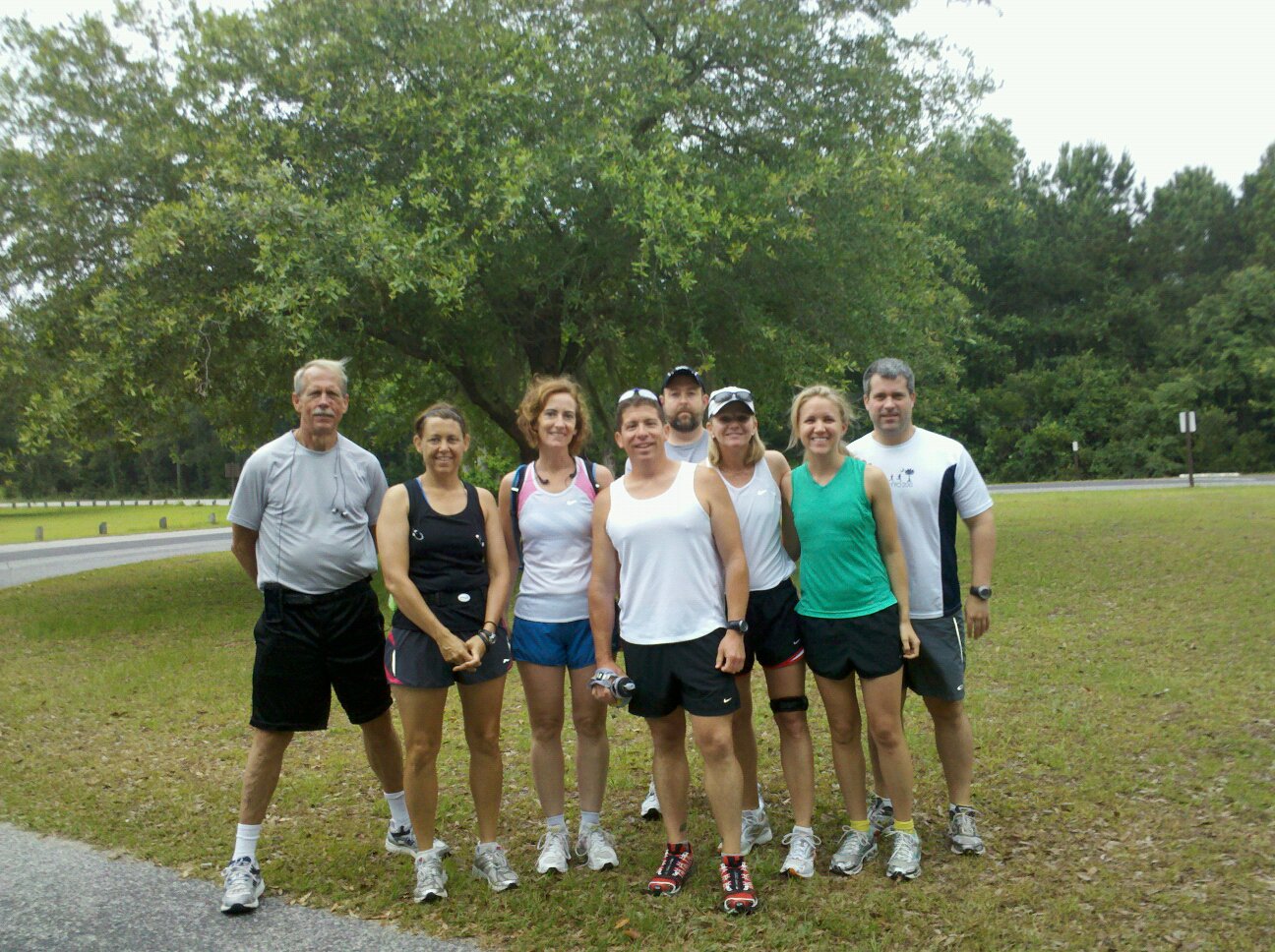 Moore On Running: Trail Running in the Lowcountry