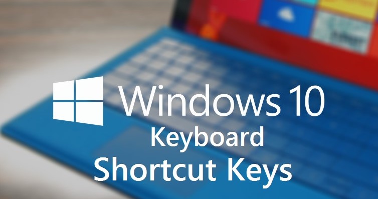 Daftar Lengkap Shortcut Di Windows 10