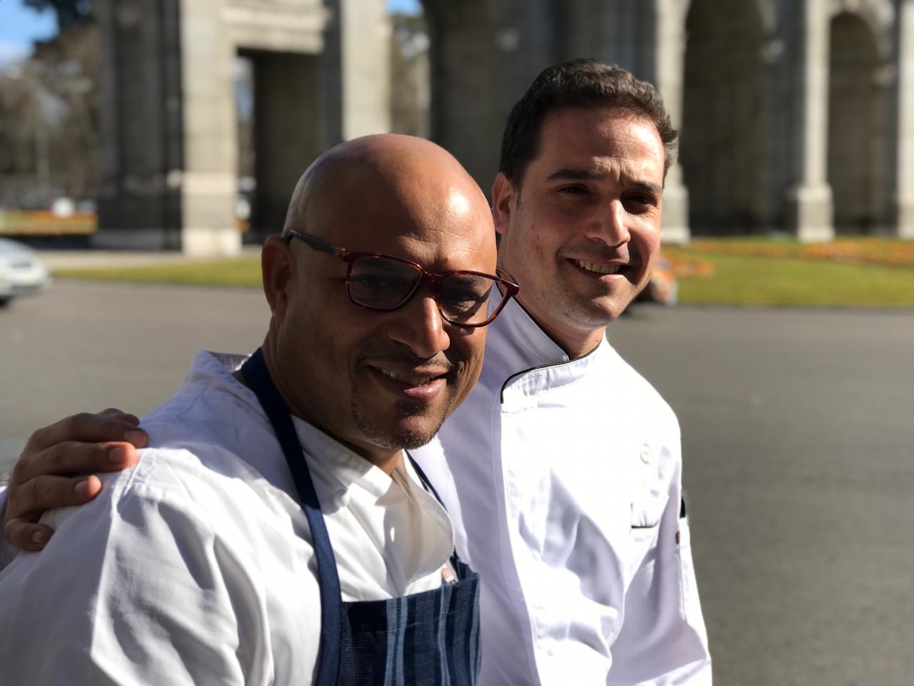 Encuentros RD: Chef Martín Omar regresa a los escenarios del Madrid ...