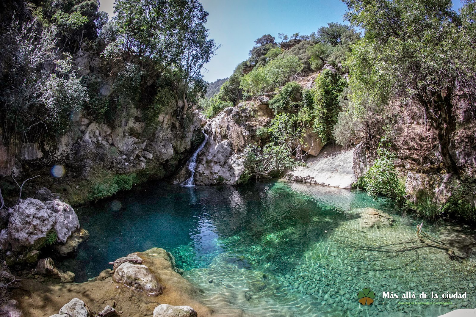 Ruta Río Borosa (Cazorla) | Más allá de la ciudad
