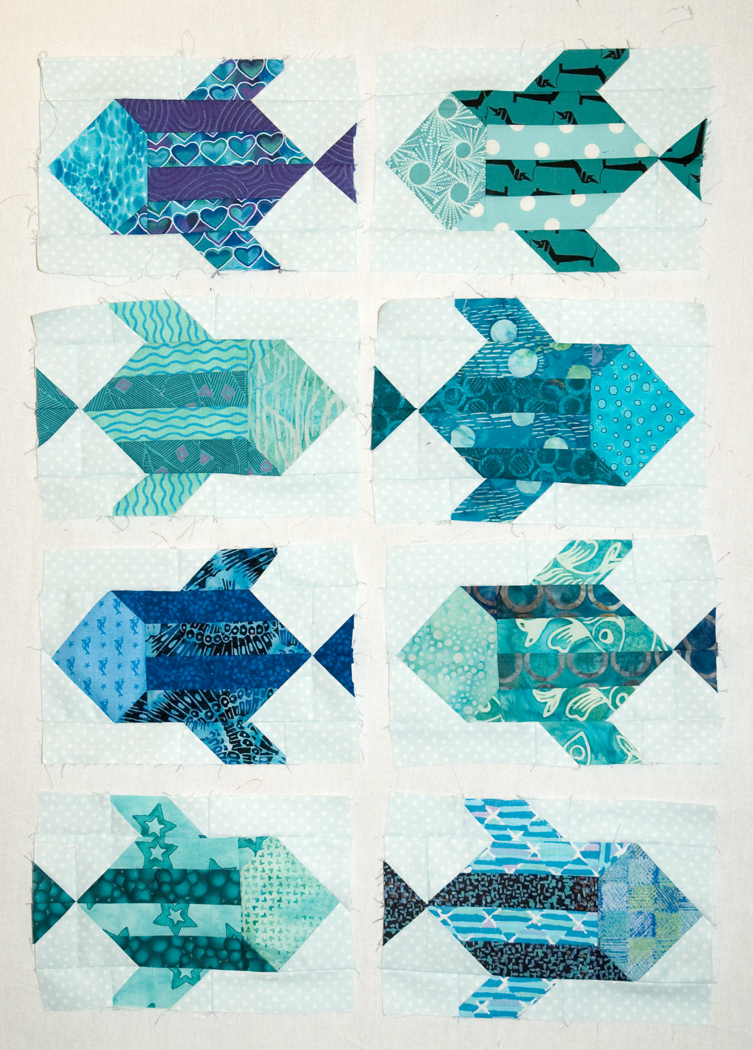 The Objects of Design: Teal Fish