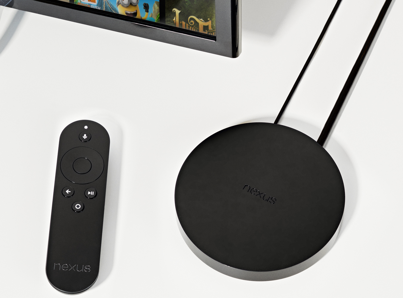 Nexus Player, the first Android TV box by Asus officially announced
