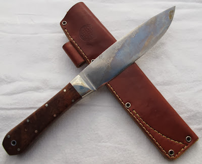 Best Survival Tool Guide: The Bark River Rouge Bowie Knife Review