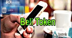 Cara Membeli Token Listrik Online Lewat M Banking BCA di HP - Sang Cara