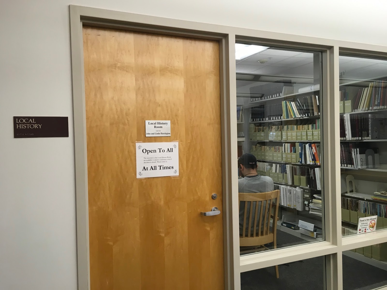 Life From The Roots: Chelmsford, MA Library and Historical Society Have ...