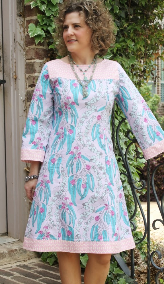 Sew Serendipity: Spring 2014 Collection: Meet Willow!