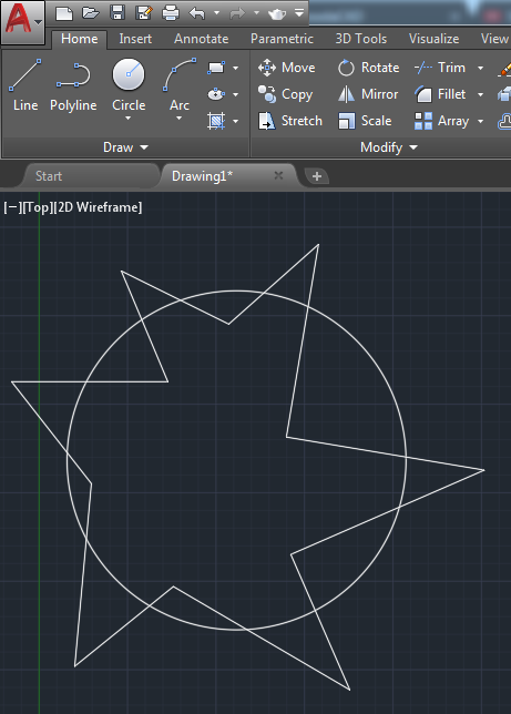 BroodaCAD: Using the TRIM command in AutoCAD