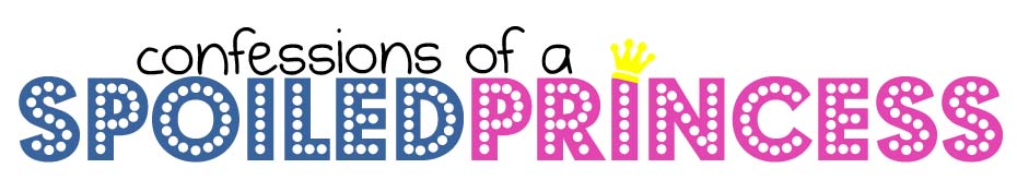 Confessions of a Spoiled Princess