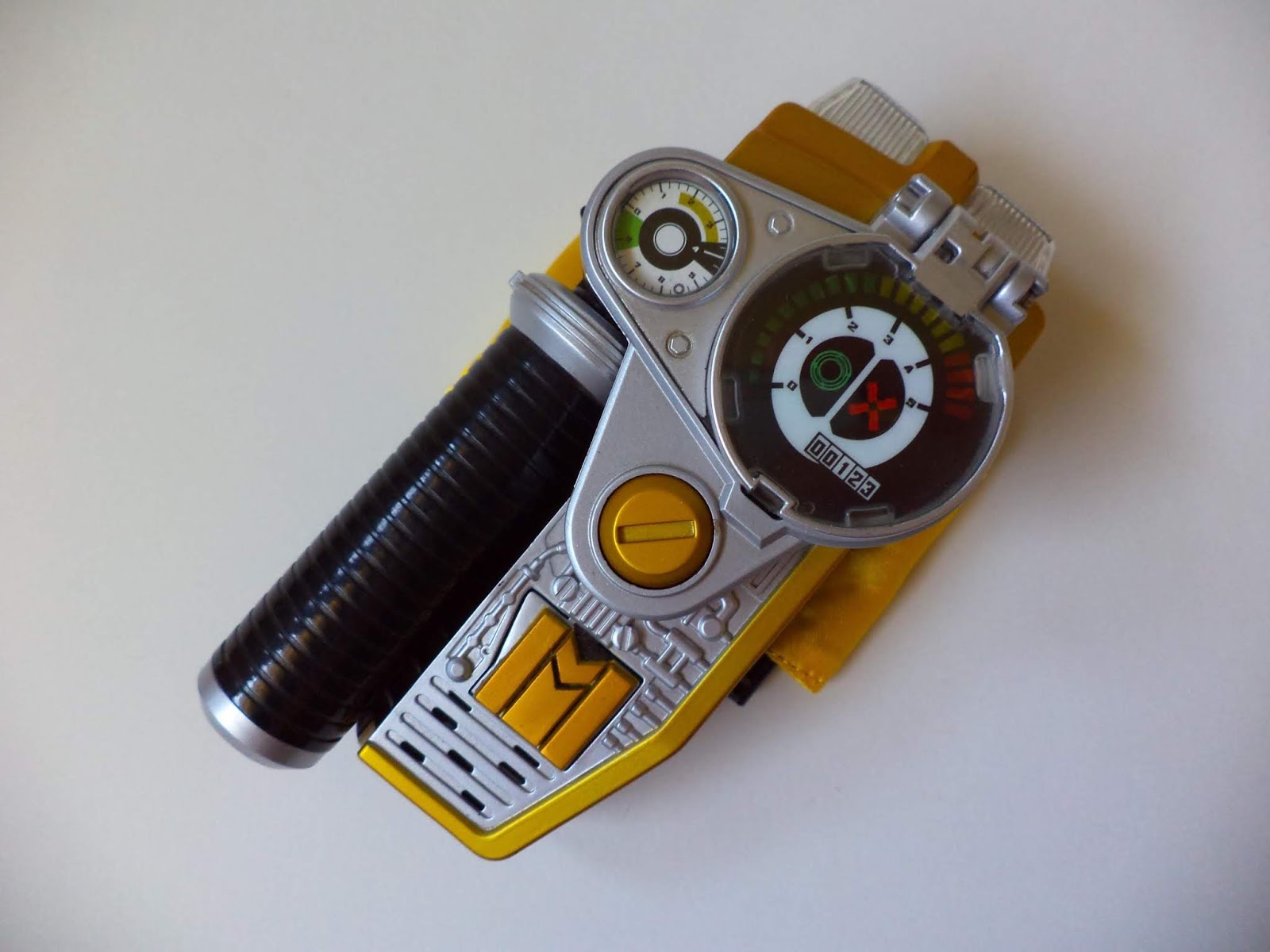 Morphenomenal Awesomeness: Power Rangers Morphers