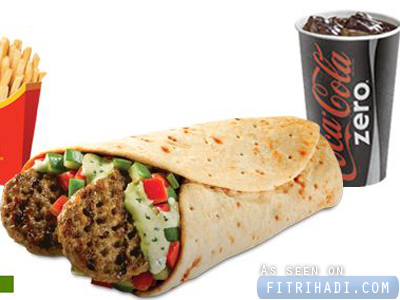 ~a tAbLe sPooN wiTH taStE~: (Gambar) 17 Menu Mcdonald’s Yang Unik ...