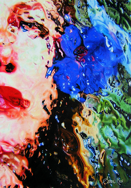 Carrie's Creations: Friday Feature: Ester Roi