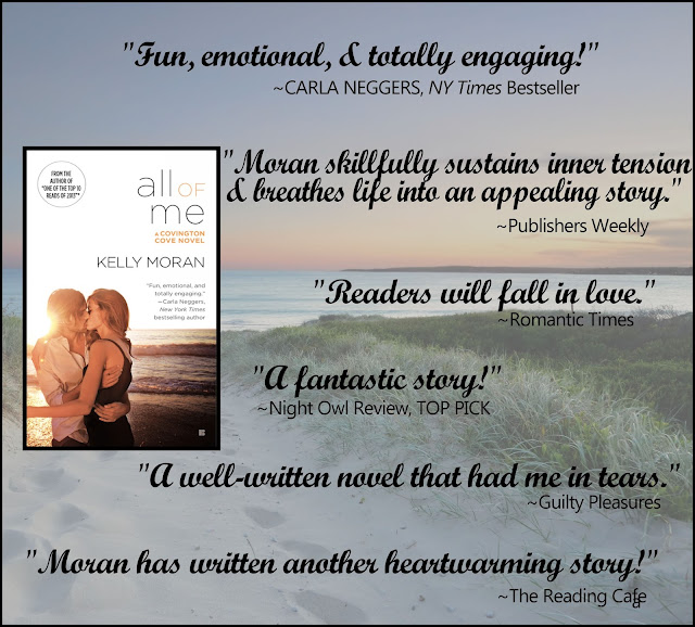 The Book Nymph PR: Quick Fire Q&A with Kelly Moran