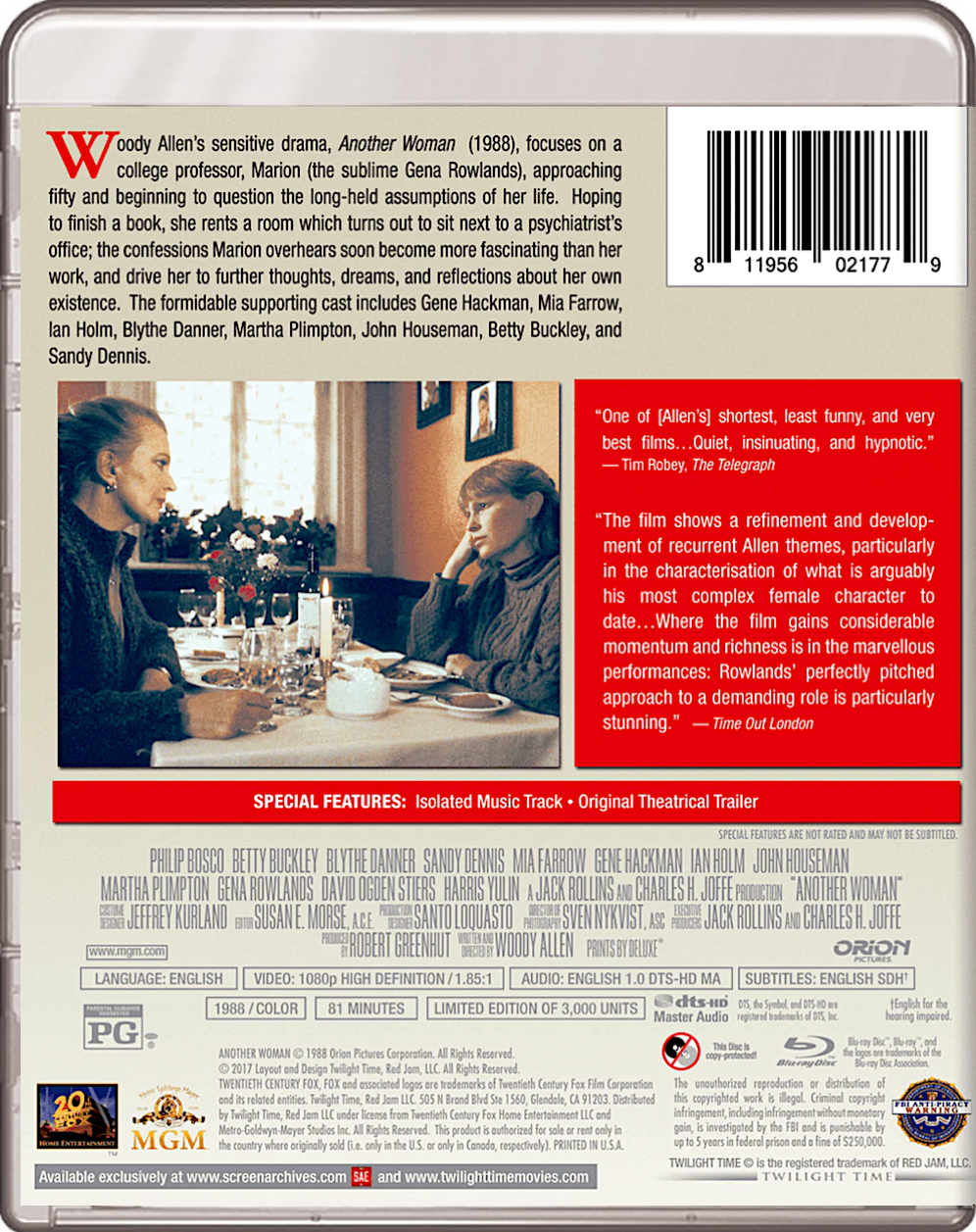 blu-ray and dvd covers: TWILIGHT TIME LIMITED EDITION SERIES BLU-RAYS ...