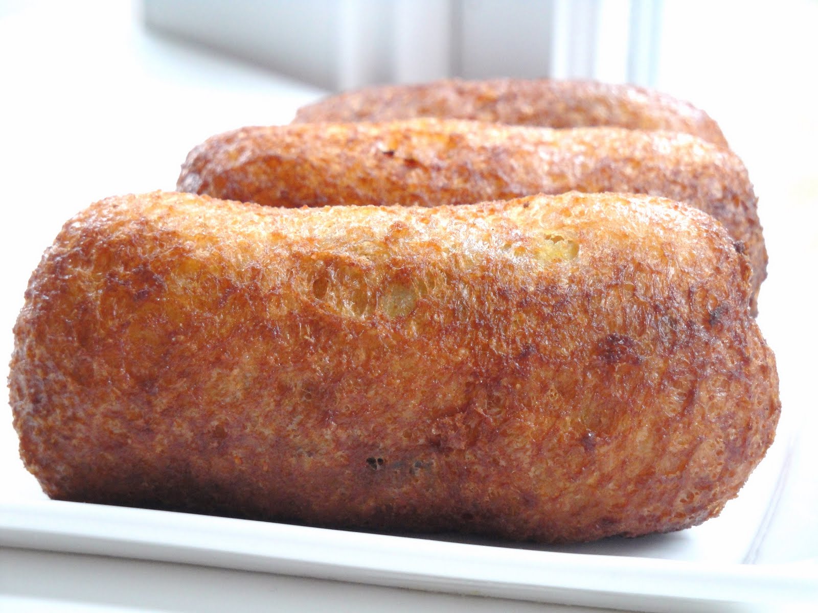 cumin and cardamom: Bread Rolls