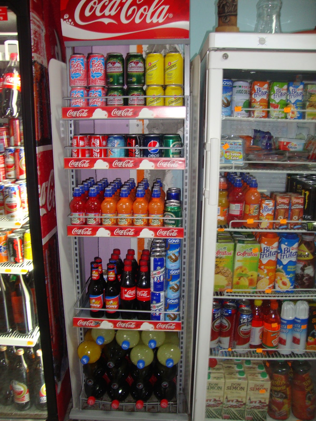 Mini Market 24 horas San Vicente Del Rapeig