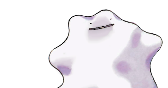 132 Ditto | PokeFace