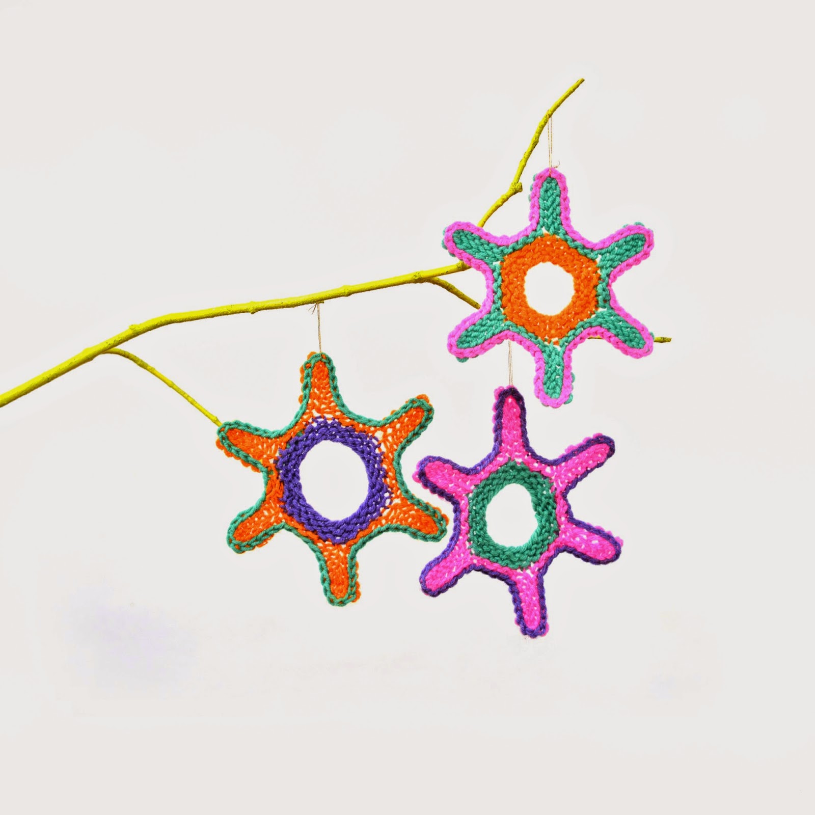 So, I make stuff: Star Pattern