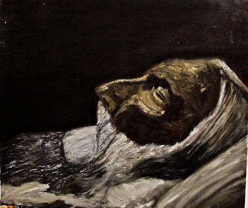 Houston Artist: Jason Ransom.: Houston Artist Jason Ransom: Biography.