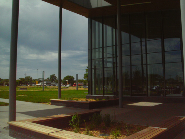 Every Library I Can: 106a Brooklyn Park Branch, Hennepin County Library, MN