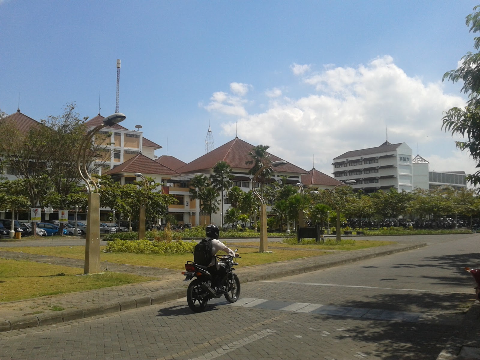 Universitas Muhammadiyah Yogyakarta ~ Aulword