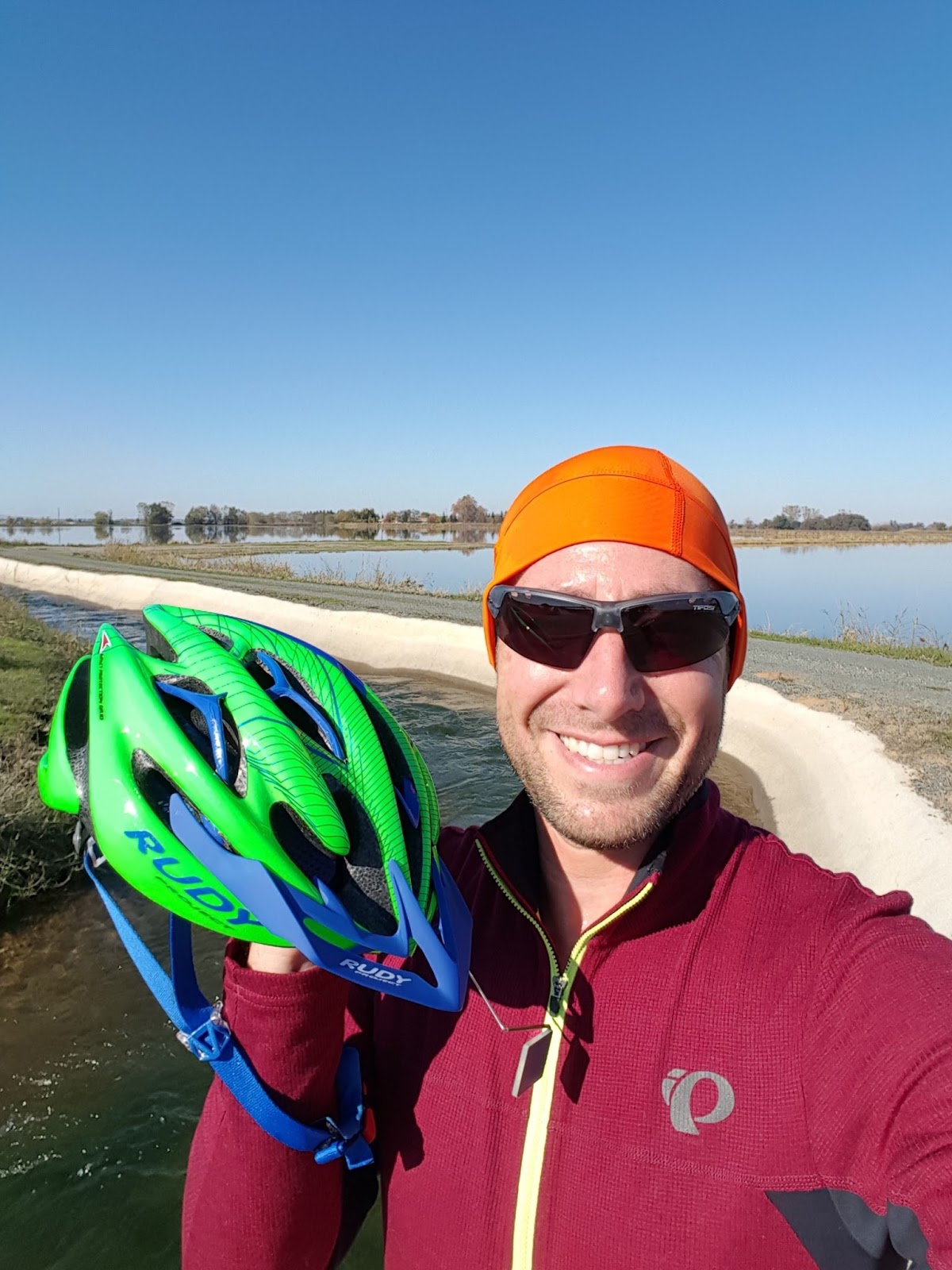 Running Without Injuries: Chrome Dome Cap Review