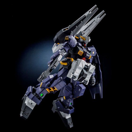 P-Bandai: MG 1/100 RX-121-2A Gundam TR-1 (Advanced Hazel) - Release Info